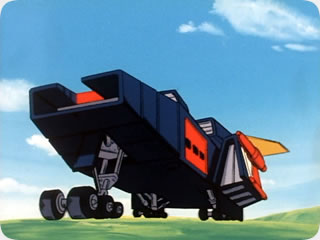 无敌机器人 托莱达G7