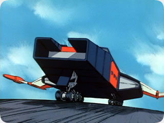 无敌机器人 托莱达G7